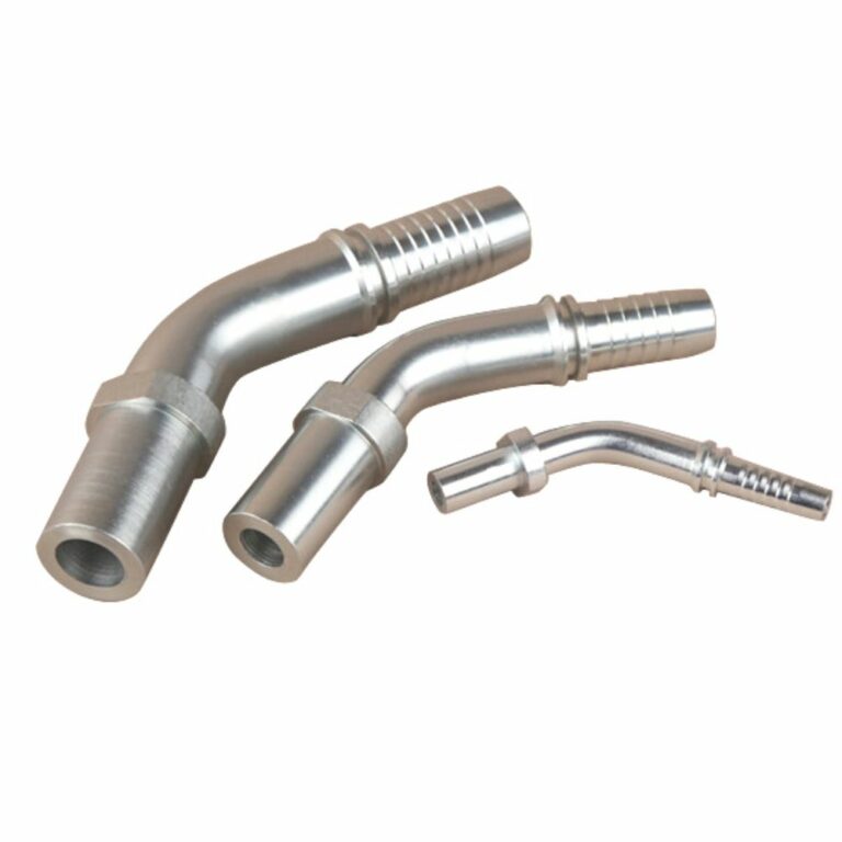 Metric hydraulic fitting Manufacturer China-Topa