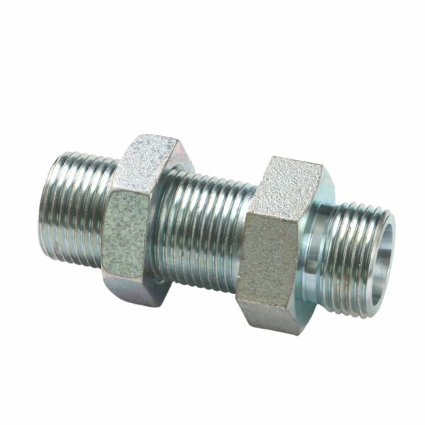 6C Hydraulic Metric Bulkhead Adapters China Supplier-Topa