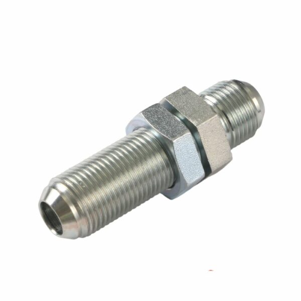 6Q Metric Bulkhead Adapter China Manufacturer-Topa