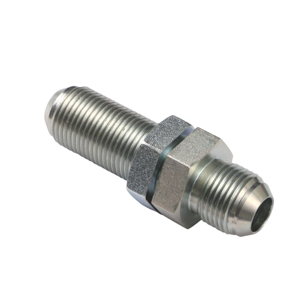 6C9 90° Elbow Metric Bulkhead Fitting China Factory-Topa