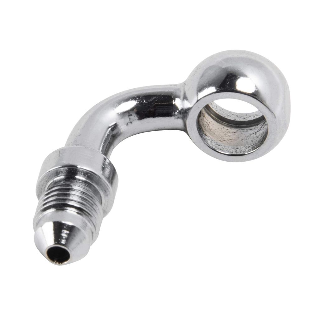 90° Elbow Hydraulic Banjo Brake Fitting China Factory-Topa