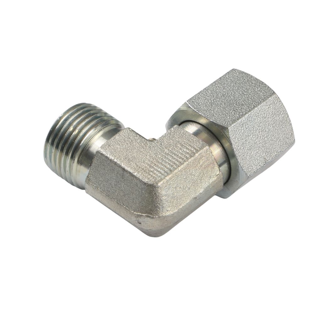 2C9/2D9 90° Compression Metric Fittings Manufacturer-Topa