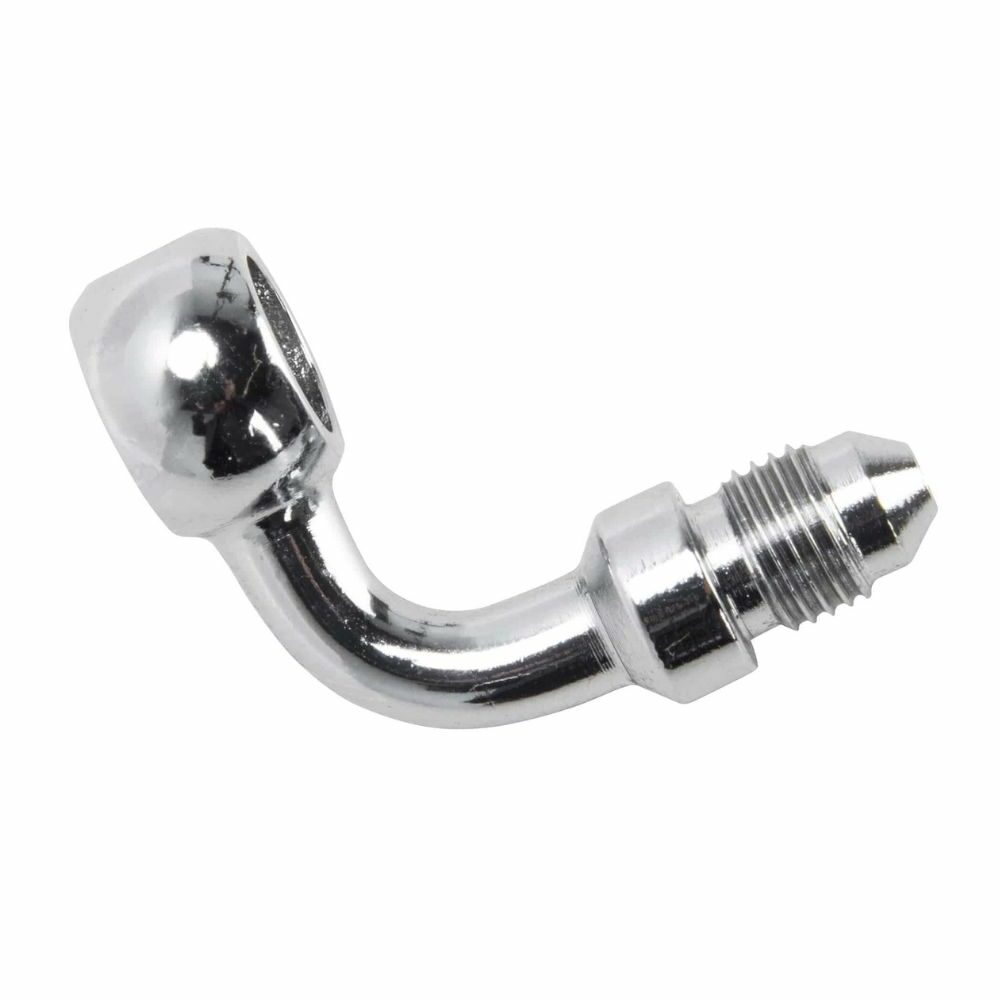 90° Elbow Hydraulic Banjo Brake Fitting China Factory-Topa