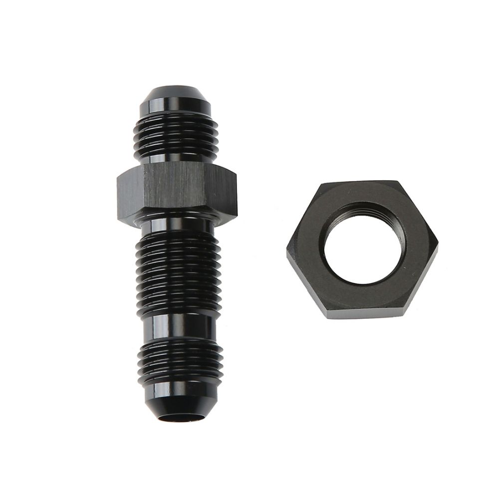 AN Hydraulic Bulkhead Fitting China Manufacturer-Topa