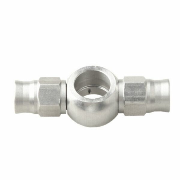 Banjo Fittings-Double Banjo Hose End Fitting China Factory