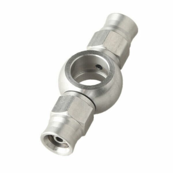 Banjo Fittings-Double Banjo Hose End Fitting China Factory