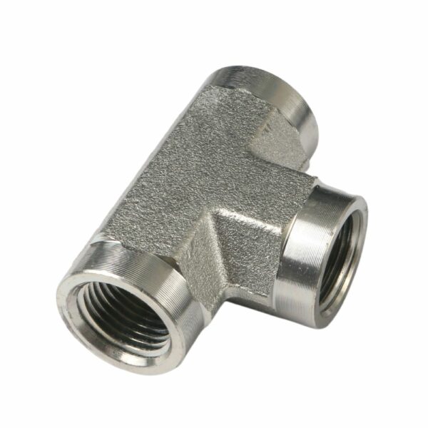 GN Female NPT Tee Fittings China Manufacturer-Topa