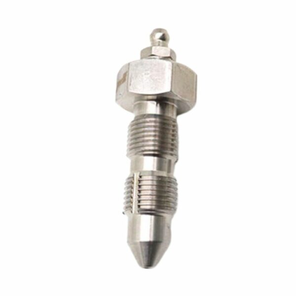 Grease Hydraulic Bulkhead Connector China Supplier-Topa