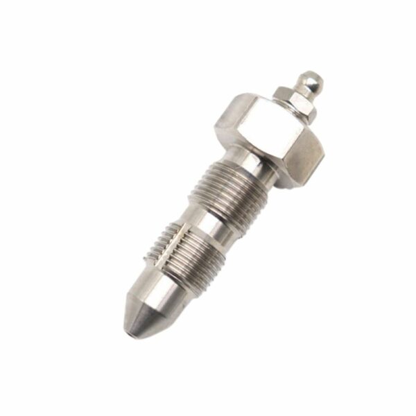 Grease Hydraulic Bulkhead Connector China Supplier-Topa