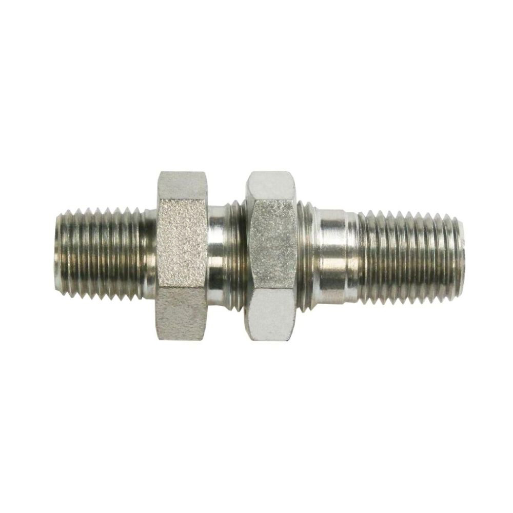 Grease Hydraulic Bulkhead Connector China Supplier-Topa