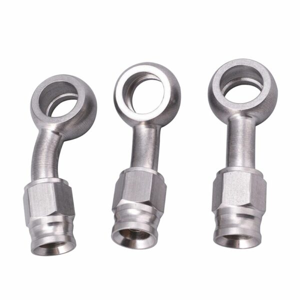 PTFE Hydraulic Banjo Hose Fittings China Manufacturer-Topa