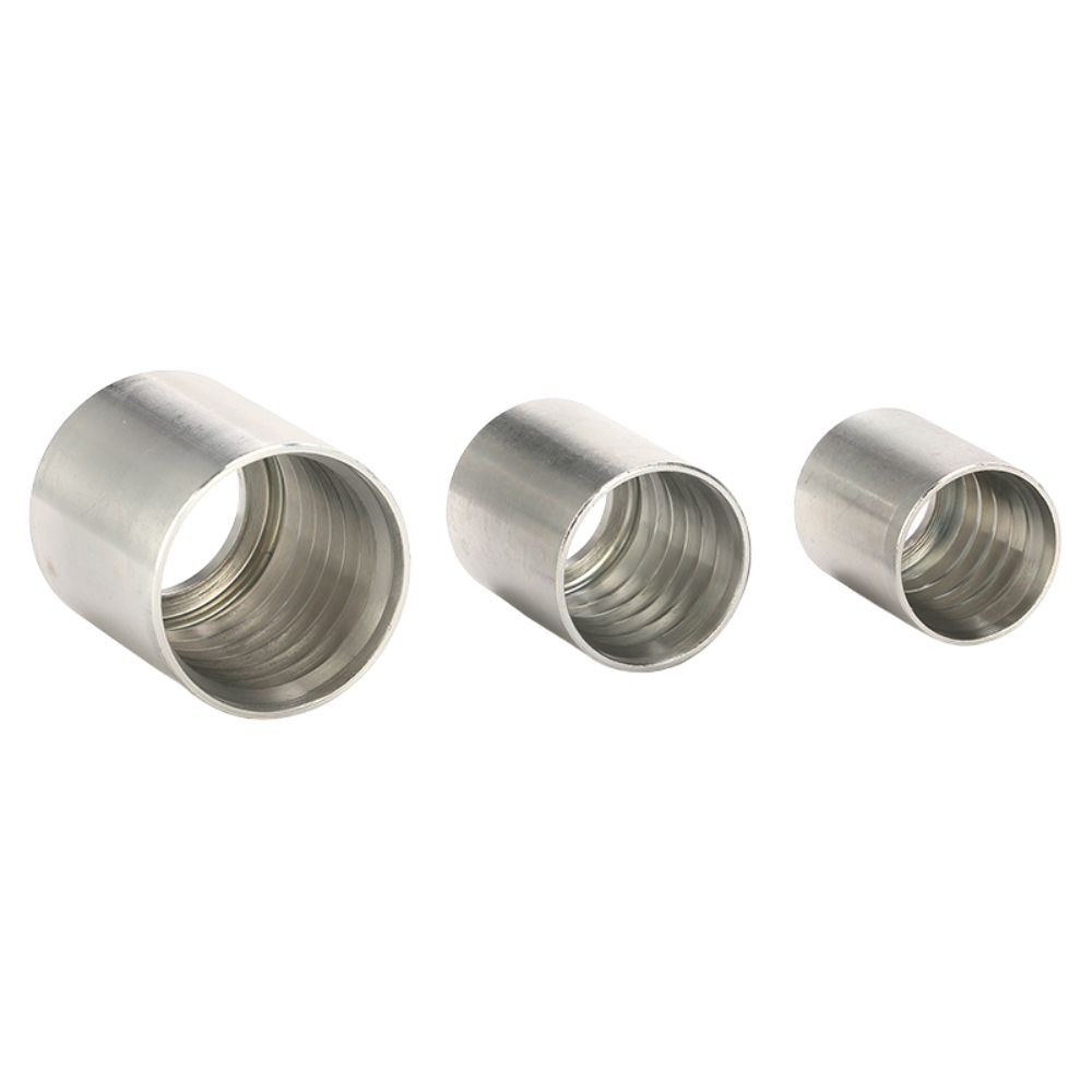 00210 Hydraulic Rubber Hose Ferrules China Wholesaler-Topa