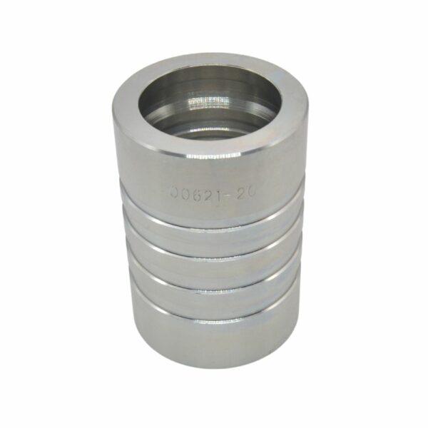 00621 Hydraulic Crimp Hose Ferrule China Factory - Topa