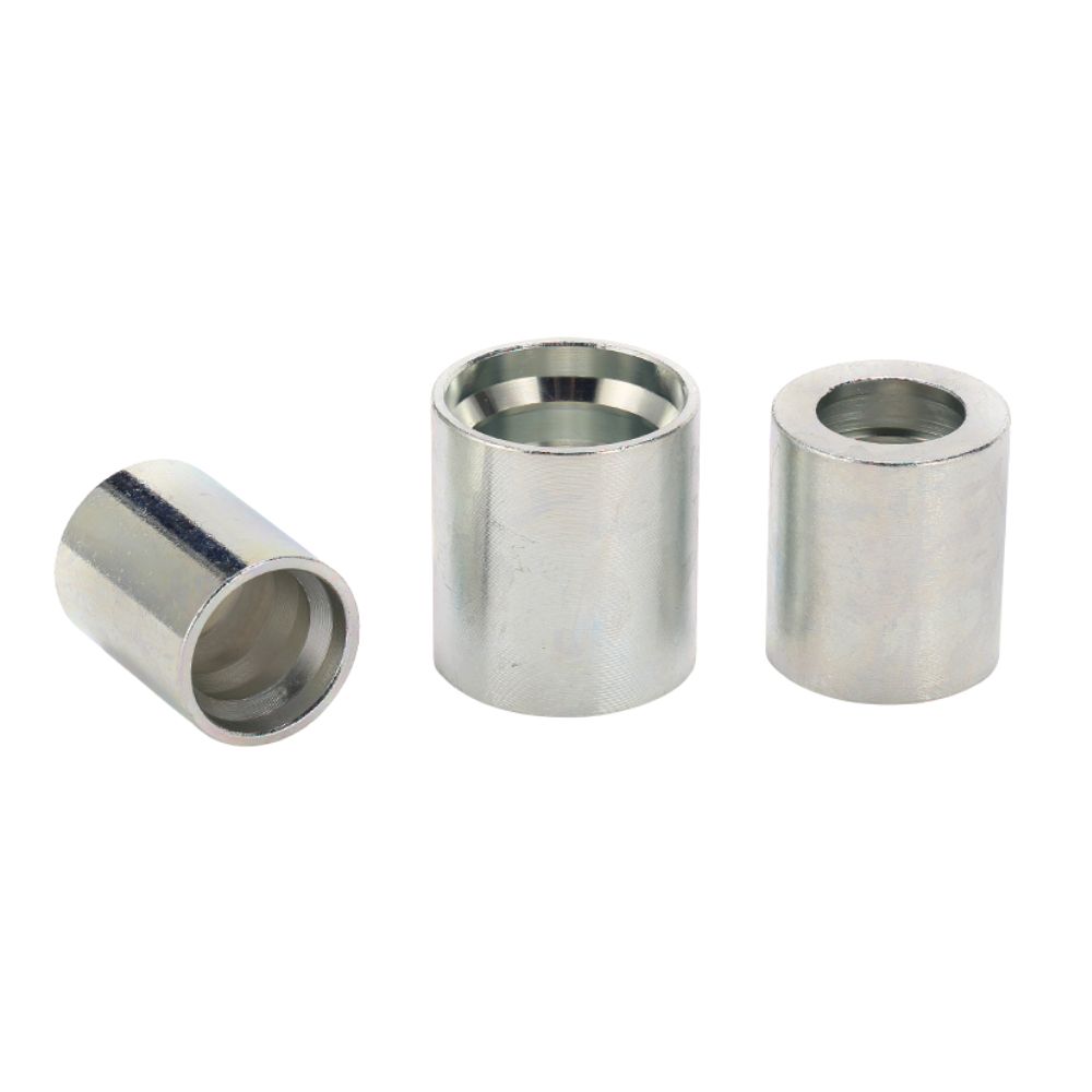 00TF0 Hydraulic Hose Ferrule China Wholesaler - Topa