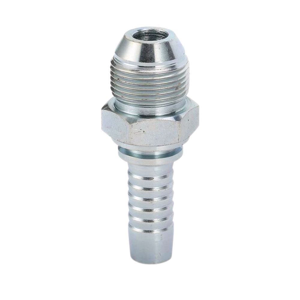 18611 Male 60° Cone Seat JIS Fitting China Wholesaler-Topa