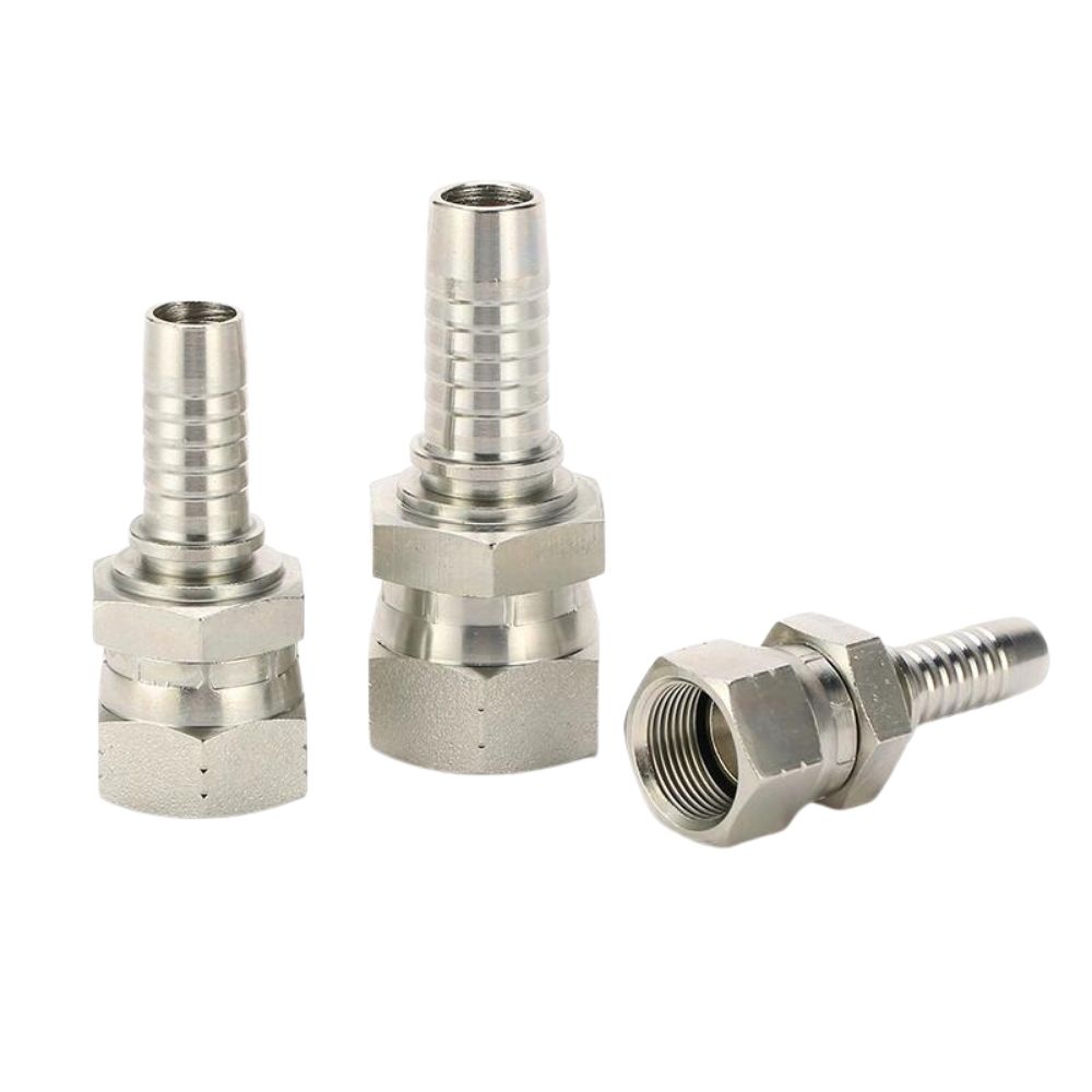 28611/28611-W Female Metric JIS Fittings China Factory-Topa