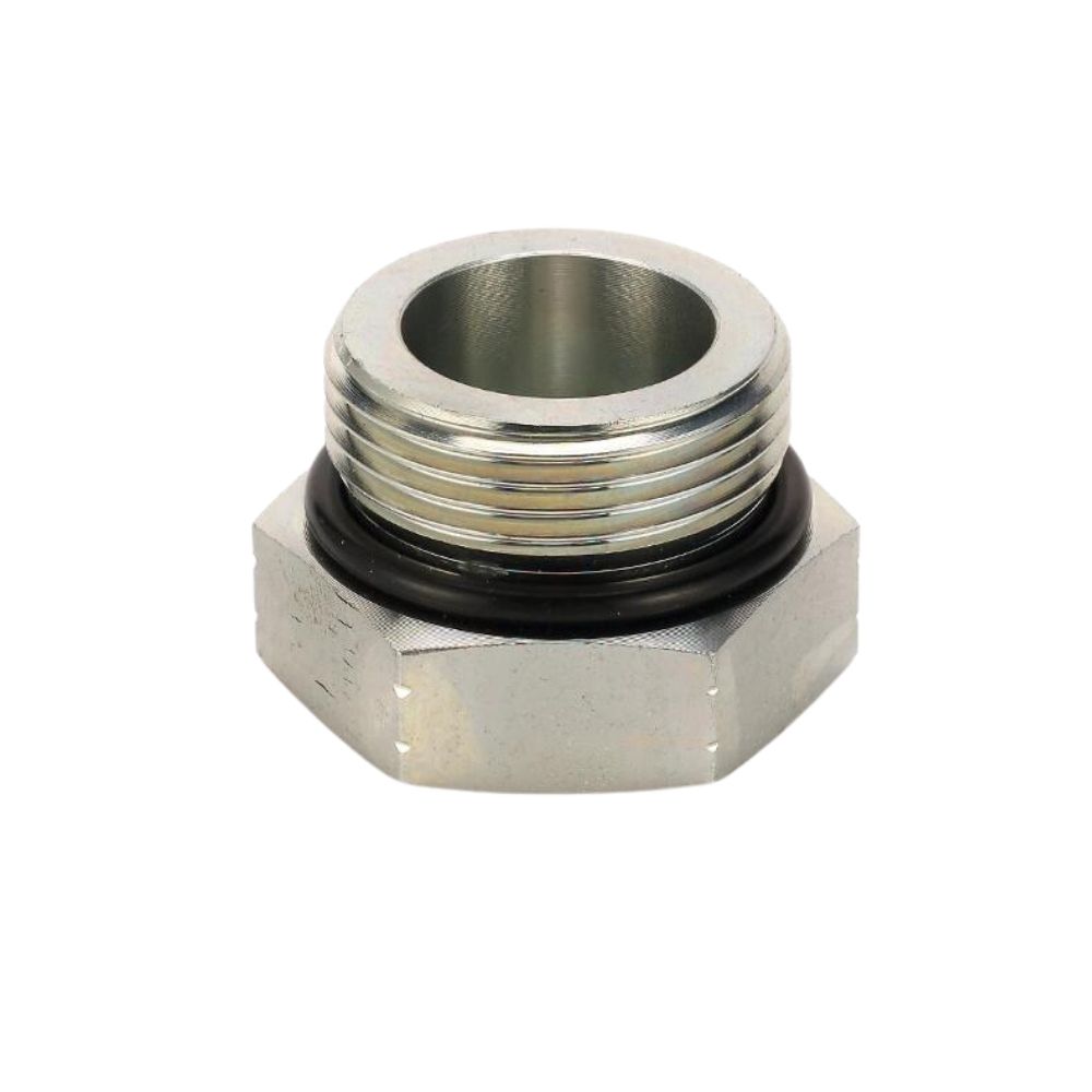 4O Male SAE ORB Hex Head Hydraulic Plug China Factory-Topa
