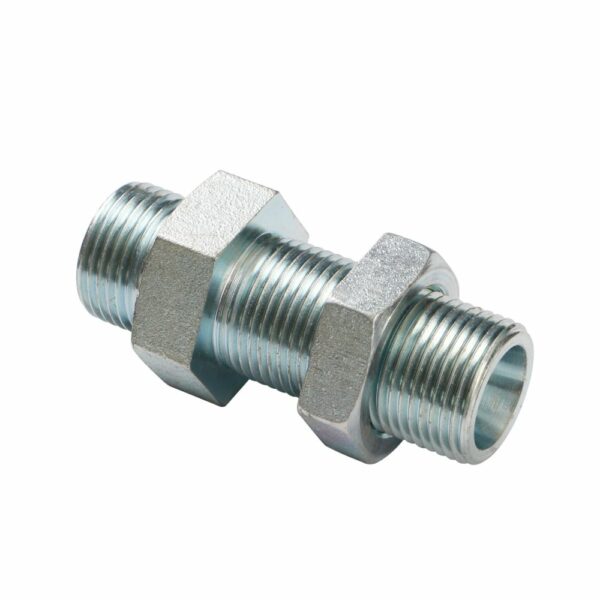 6C Hydraulic Metric Bulkhead Adapters China Supplier-Topa