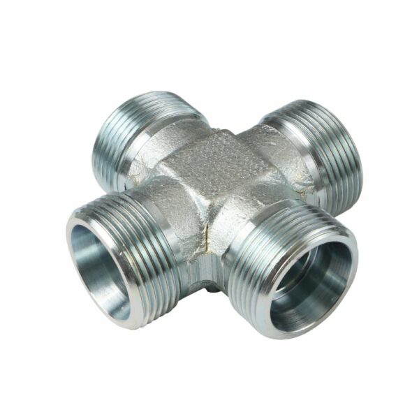 XC/XD Metric Cross Fittings China Manufacturer-Topa