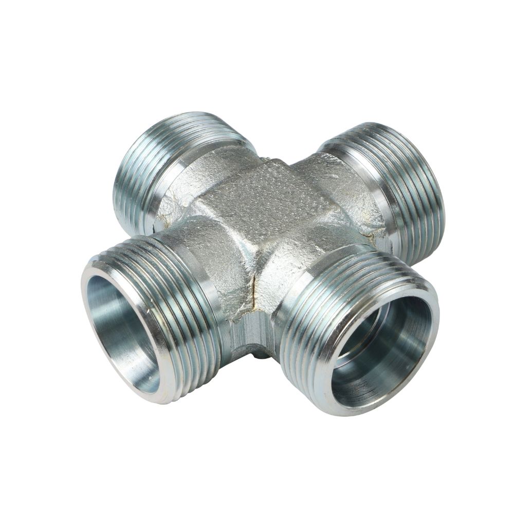 XC/XD Metric Cross Fittings China Manufacturer-Topa