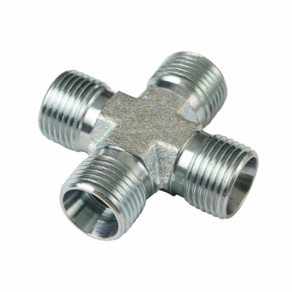 XC/XD Metric Cross Fittings China Manufacturer-Topa