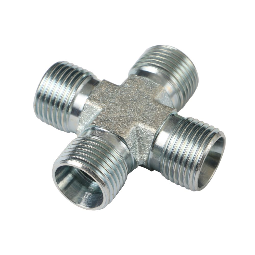 XC/XD Metric Cross Fittings China Manufacturer-Topa