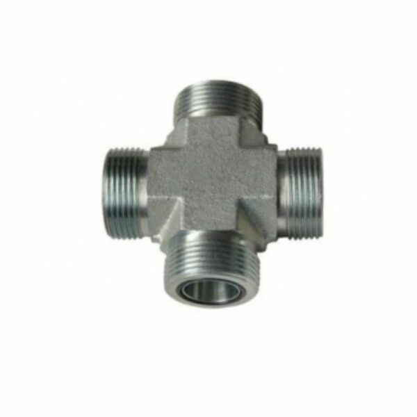 Hydraulic Metric Adapter China Manufacturer-Topa