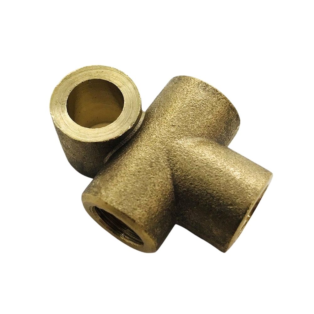 Female 3-Way Brake Fitting China Supplier-Topa