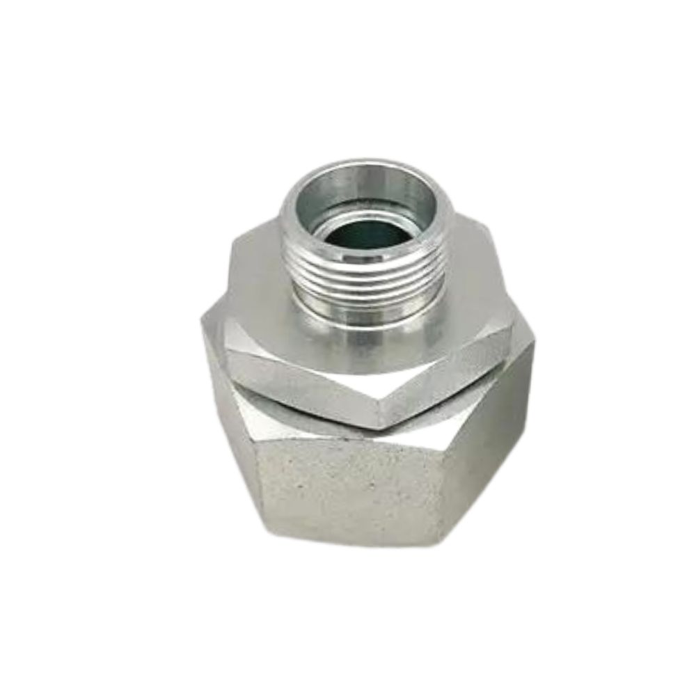 2C9/2D9 90° Compression Metric Fittings Manufacturer-Topa