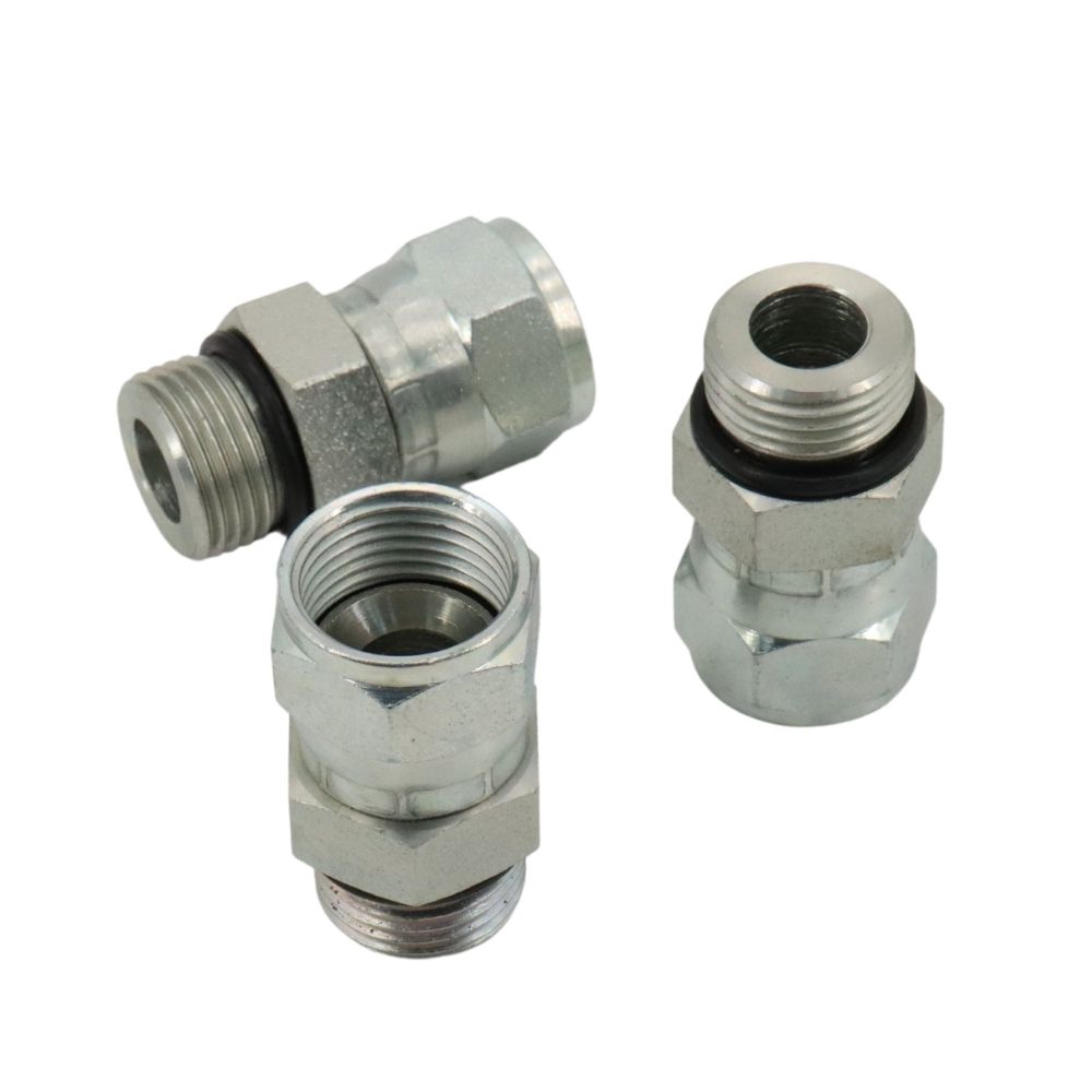 6402 Female SAE Flare×Male SAE Fitting China Supplier-Topa