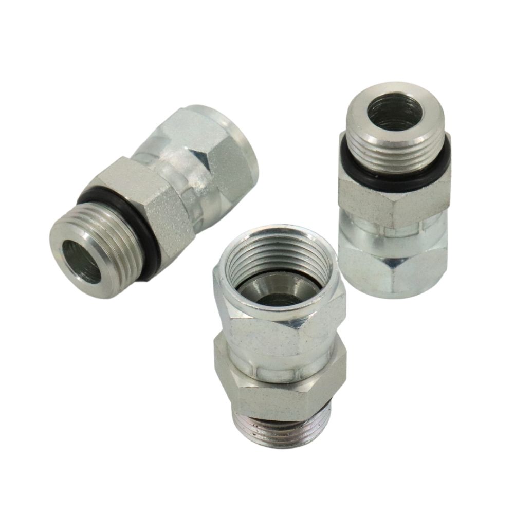 6402 Female SAE Flare×Male SAE Fitting China Supplier-Topa