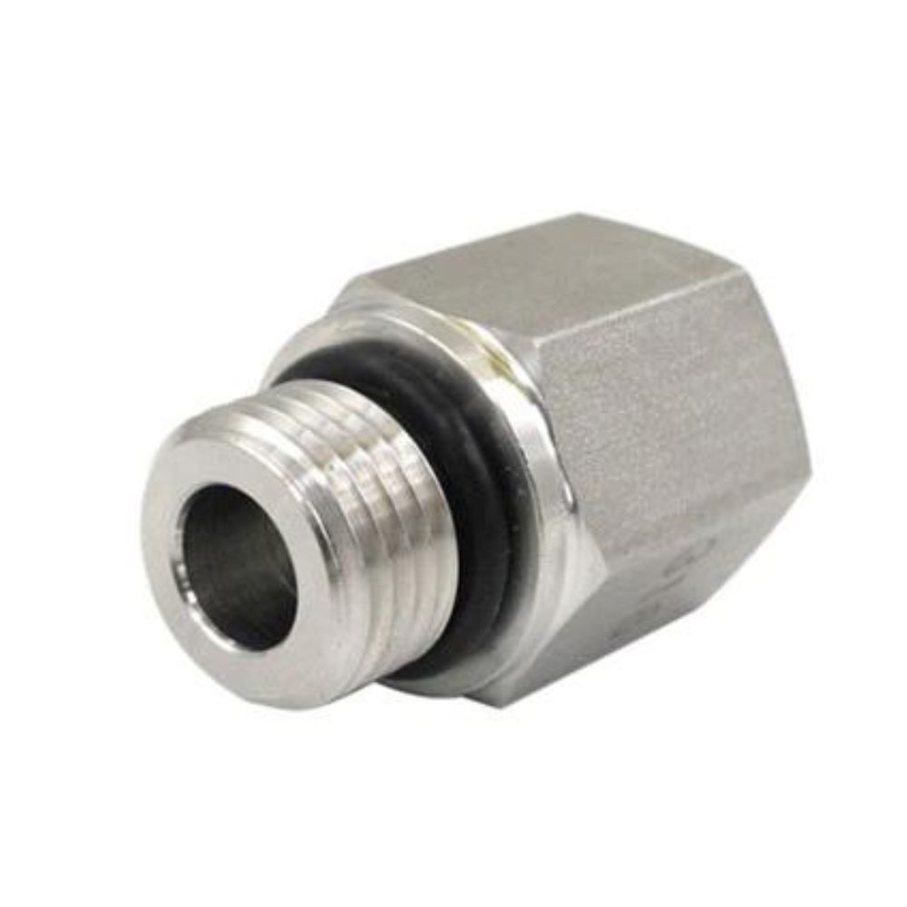 6405 ORB SAE to NPTF Adapter China Manufacturer-Topa