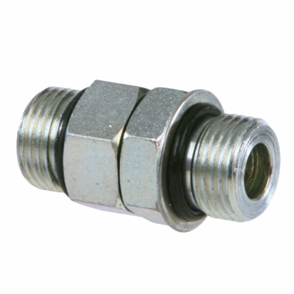6407 Male ORB SAE Hydraulic Fitting China Wholesaler-Topa