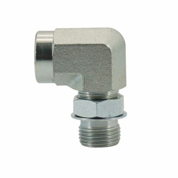 6805 90° Elbow SAE Tube Fitting China Manufacturer-Topa