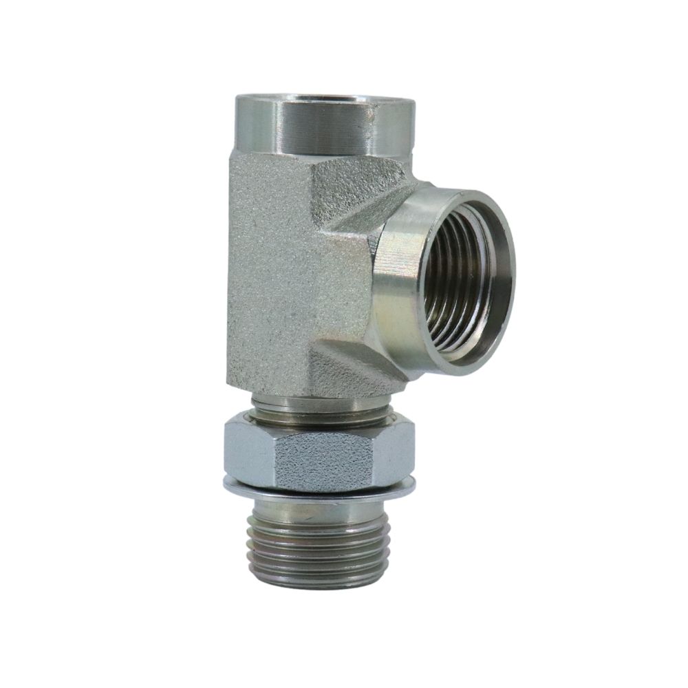 6835 SAE Adapter Fittings-Forged Tee Fitting Supplier-Topa