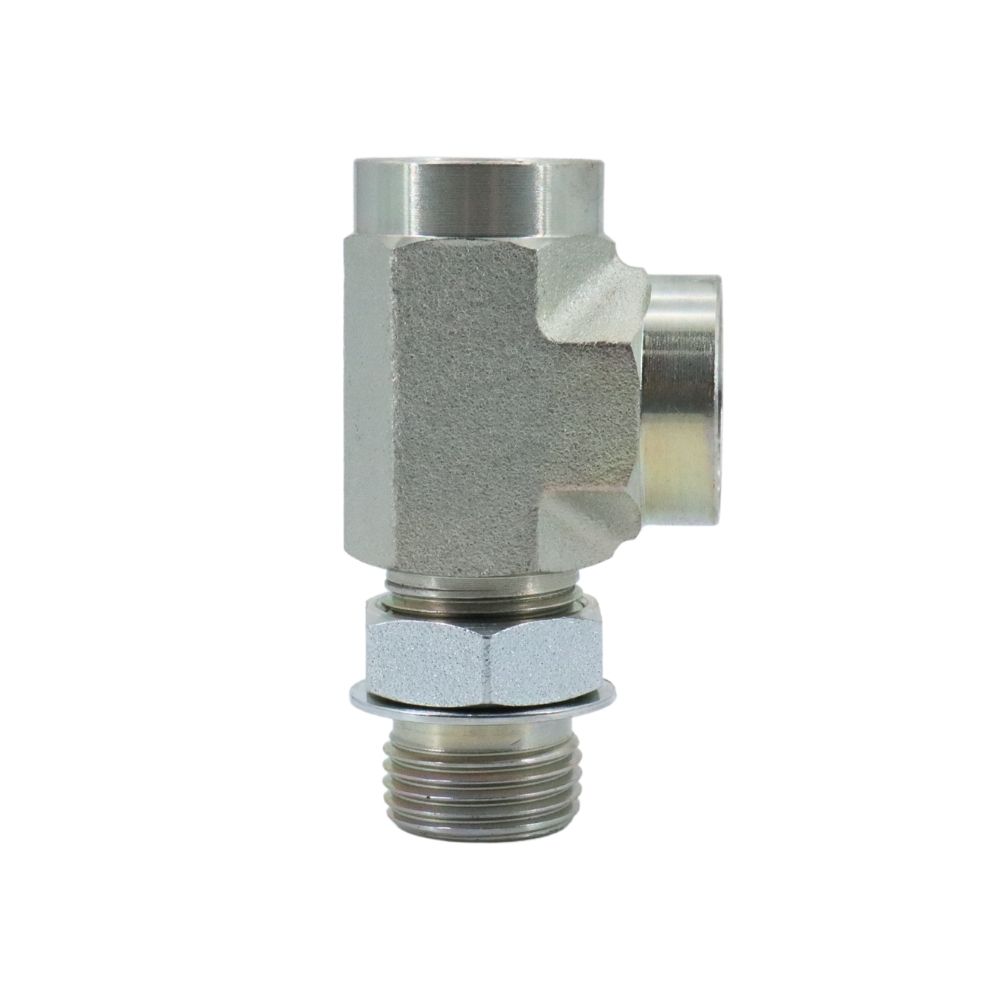 6835 SAE Adapter Fittings-Forged Tee Fitting Supplier-Topa