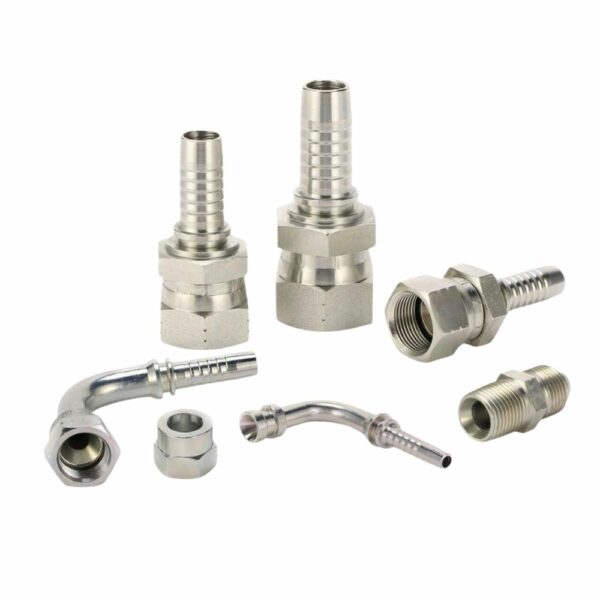 JIS Hydraulic Fittings: The Comprehensive Guide - Topa