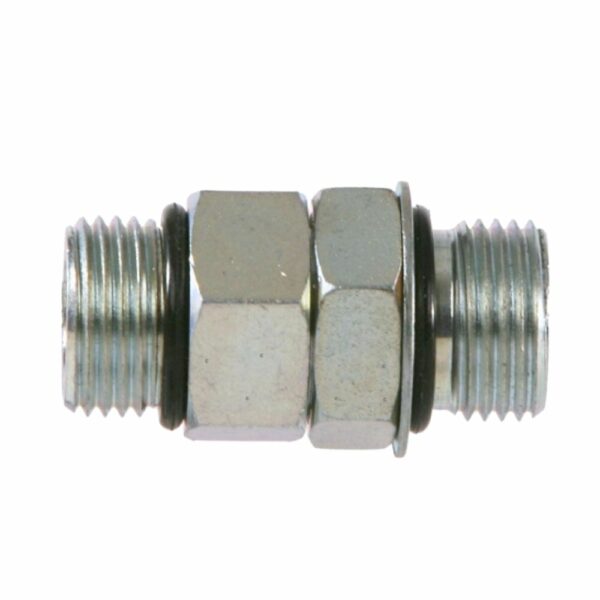 6407 Male ORB SAE Hydraulic Fitting China Wholesaler-Topa