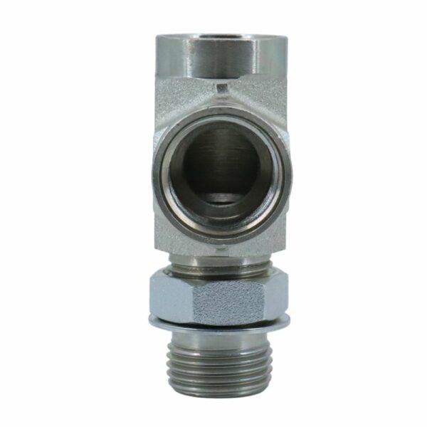 6835 SAE Adapter Fittings-Forged Tee Fitting Supplier-Topa
