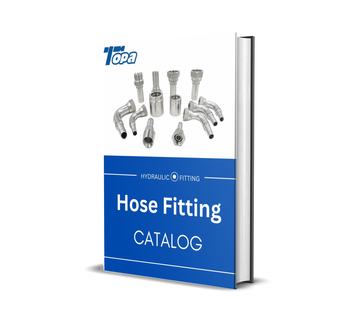 Hydraulic Fittings Catalog - Topa China Manufacturer