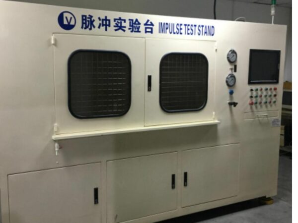 What is a Hydraulic System's Impulse Test?