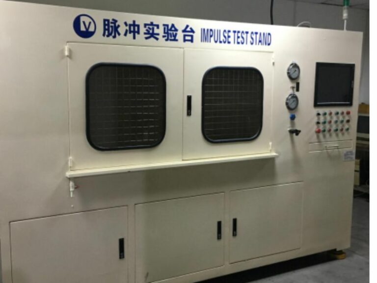 What is a Hydraulic System's Impulse Test?