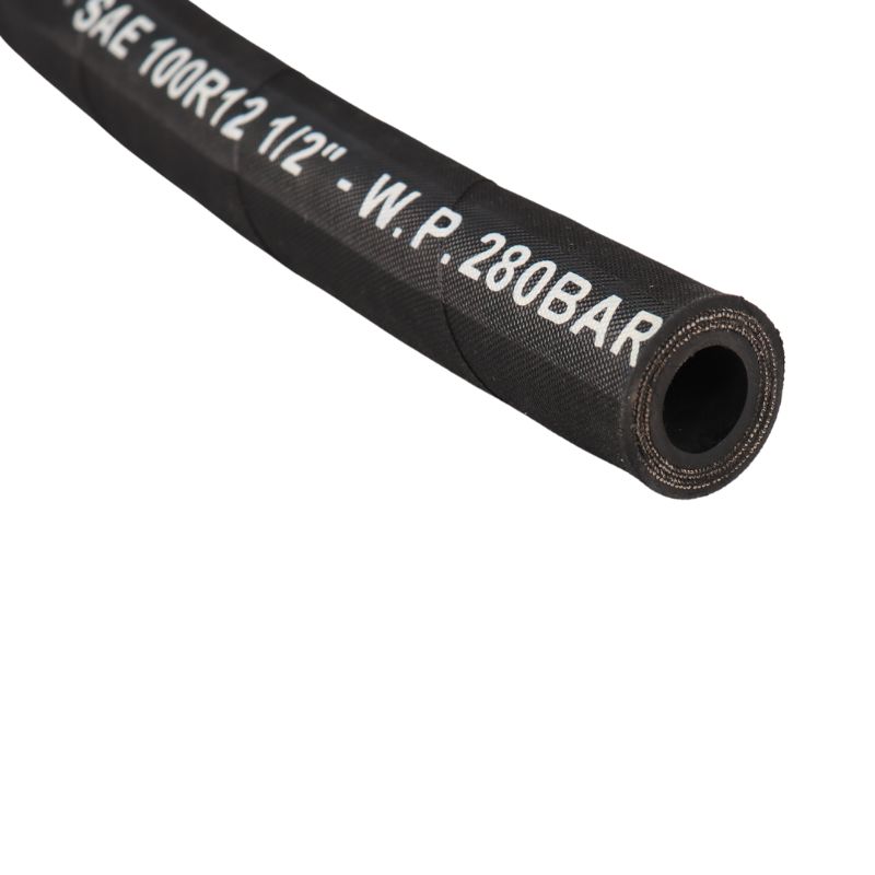 Greatest SAE 100R12 Hydraulic Hose China Wholesaler-Topa