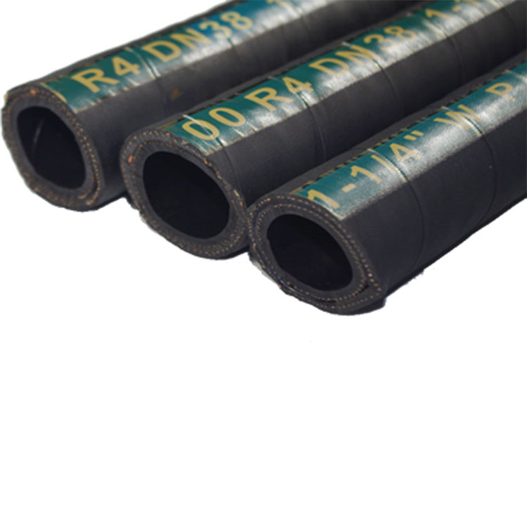 Excellent SAE 100R4 Hydraulic Hose China Supplier-Topa