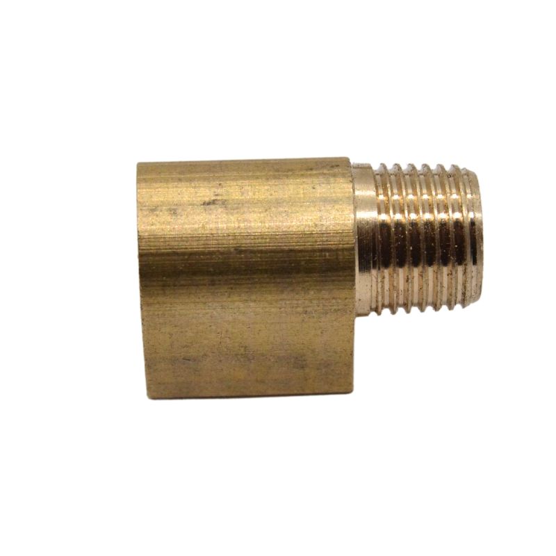 Street Elbow 90 Degree Brass Pipe Fitting