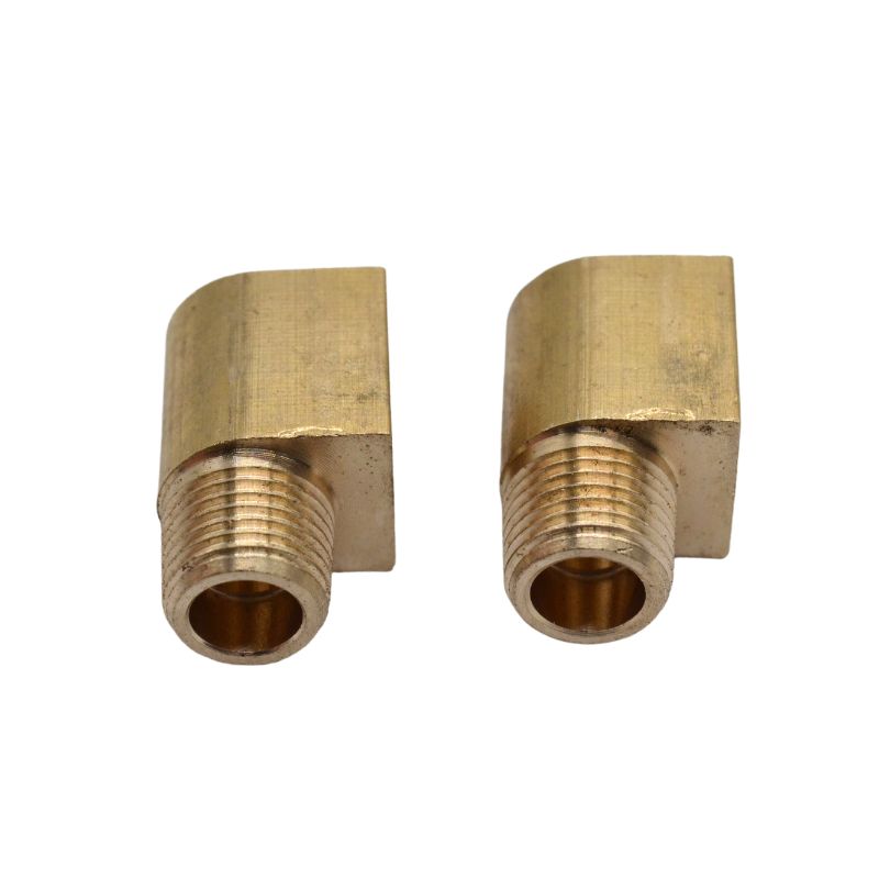 Street Elbow 90 Degree Brass Pipe Fitting