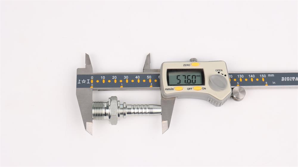 How to Measure Hydraulic Fittings? ｜Topa Hydraulic