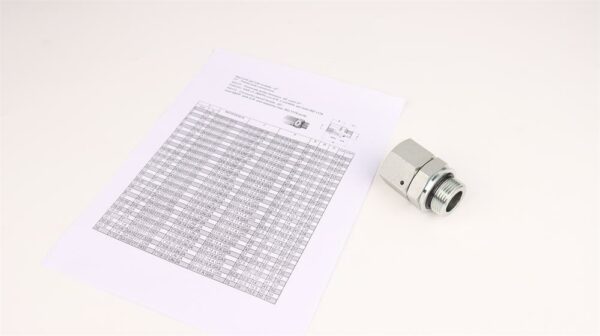 How to Measure Hydraulic Fittings? ｜Topa Hydraulic