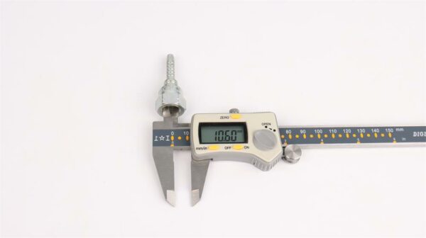 How to Measure Hydraulic Fittings? ｜Topa Hydraulic