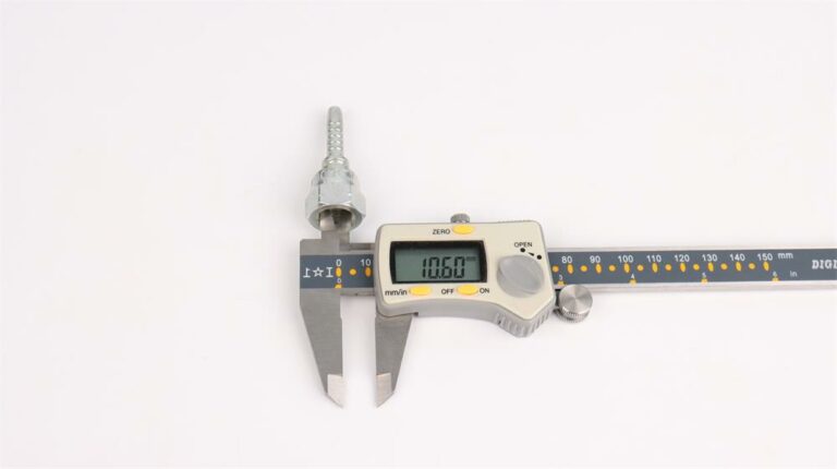 How to Measure Hydraulic Fittings? ｜Topa Hydraulic